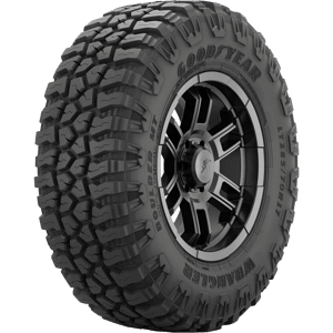 Goodyear Wrangler Boulder MT Reviews | Tyre Review Australia